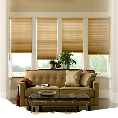 High Tech Window Blinds by Vishal Interior | Window Blinds Manufacture