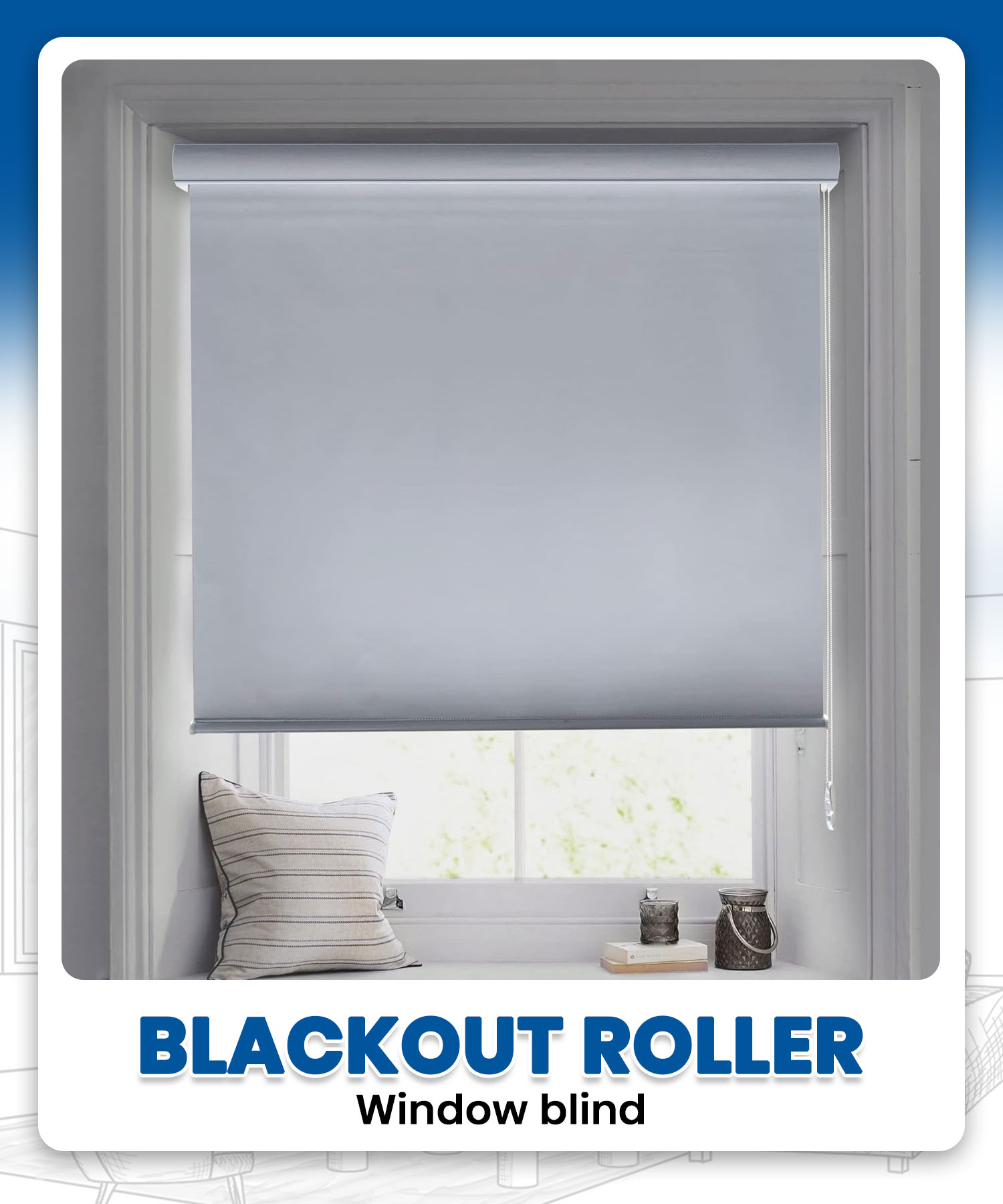 High Tech Window Blinds by Vishal Interior | Window Blinds Manufacture