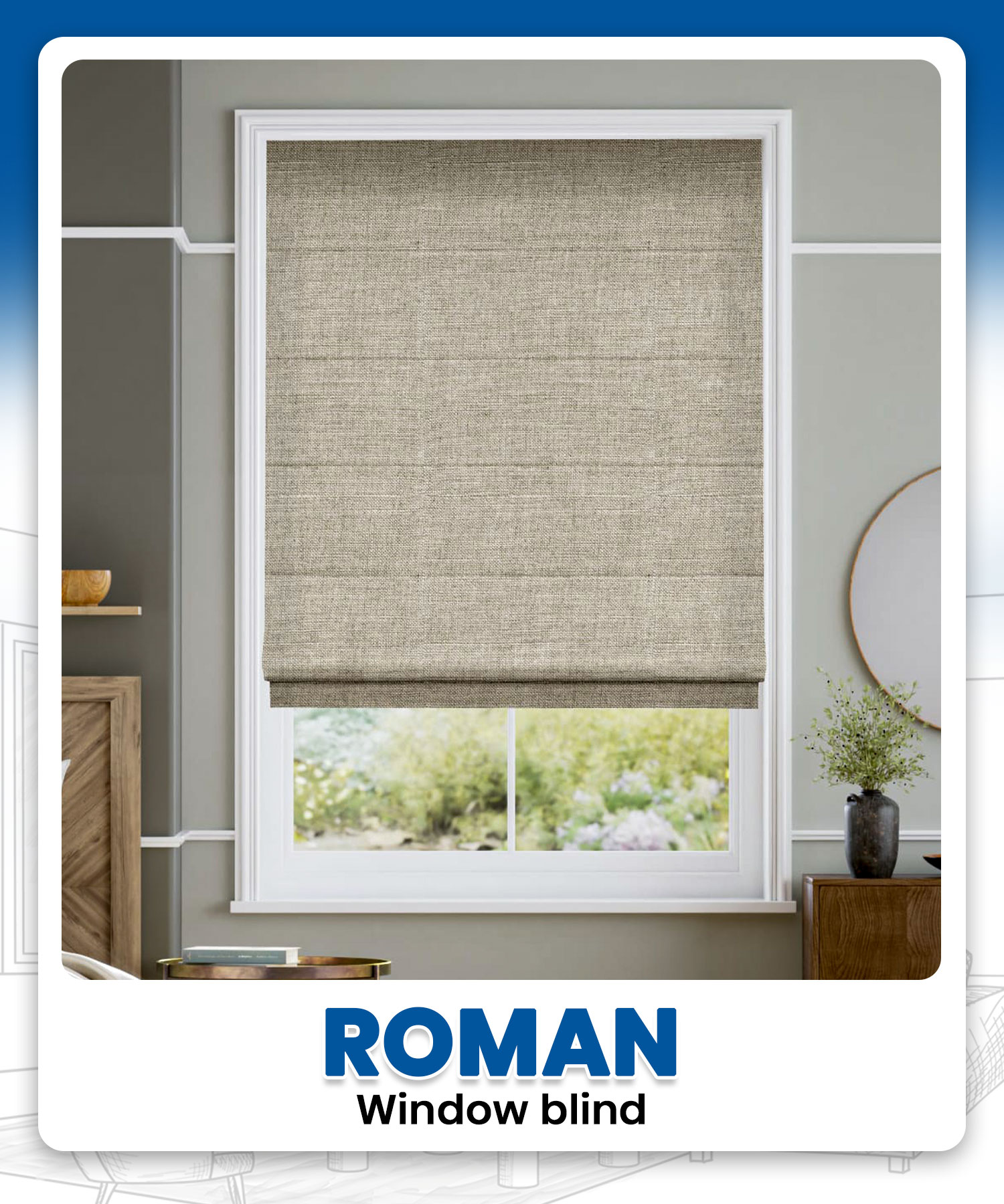 High Tech Window Blinds by Vishal Interior | Window Blinds Manufacture
