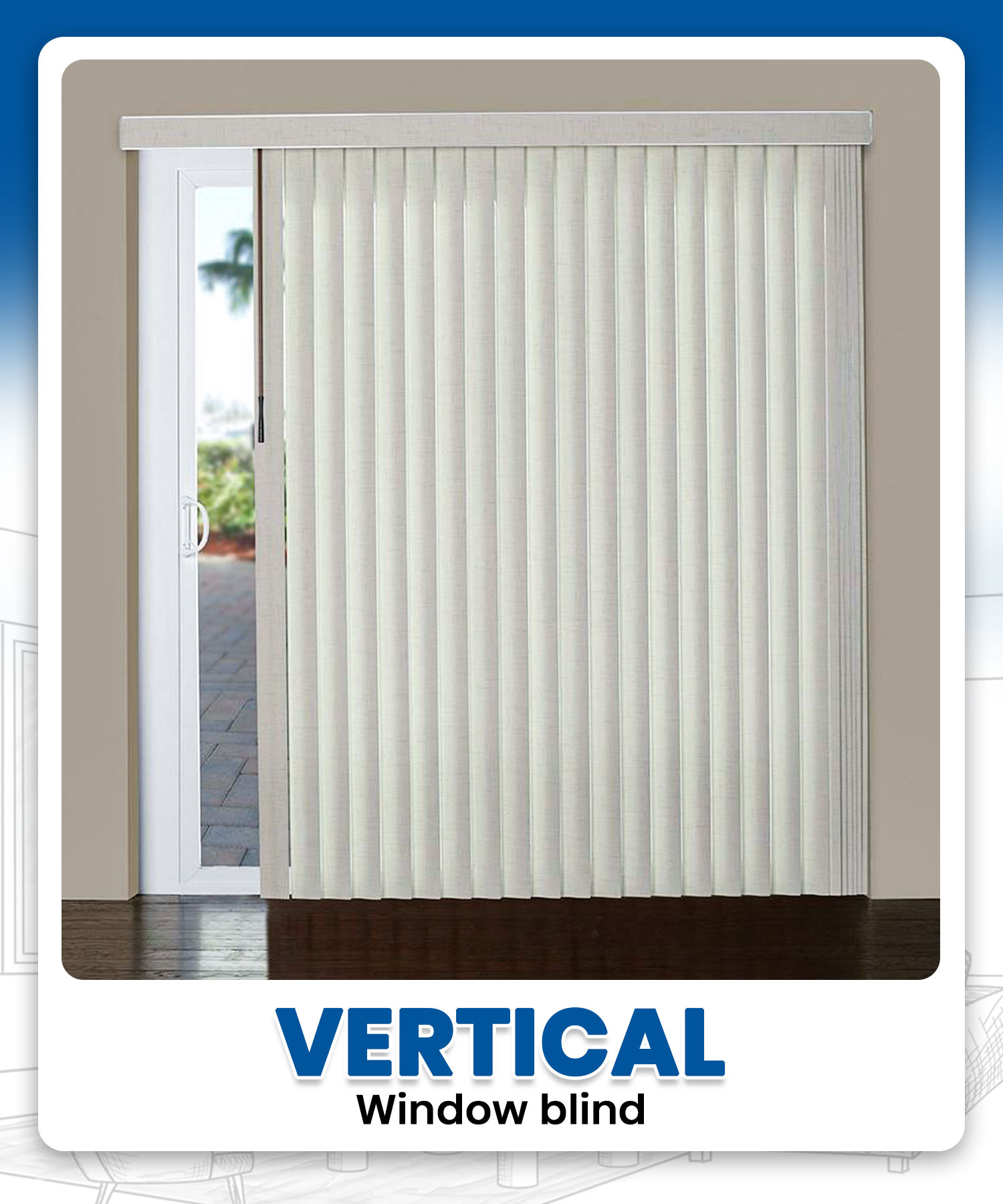 High Tech Window Blinds by Vishal Interior | Window Blinds Manufacture