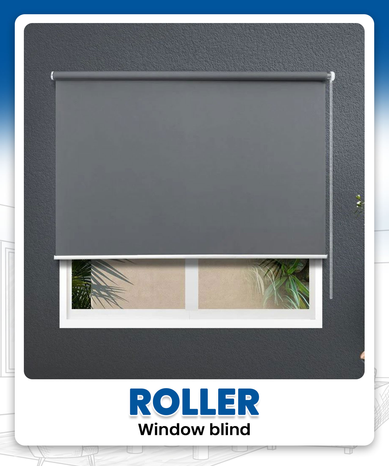 High Tech Window Blinds by Vishal Interior | Window Blinds Manufacture