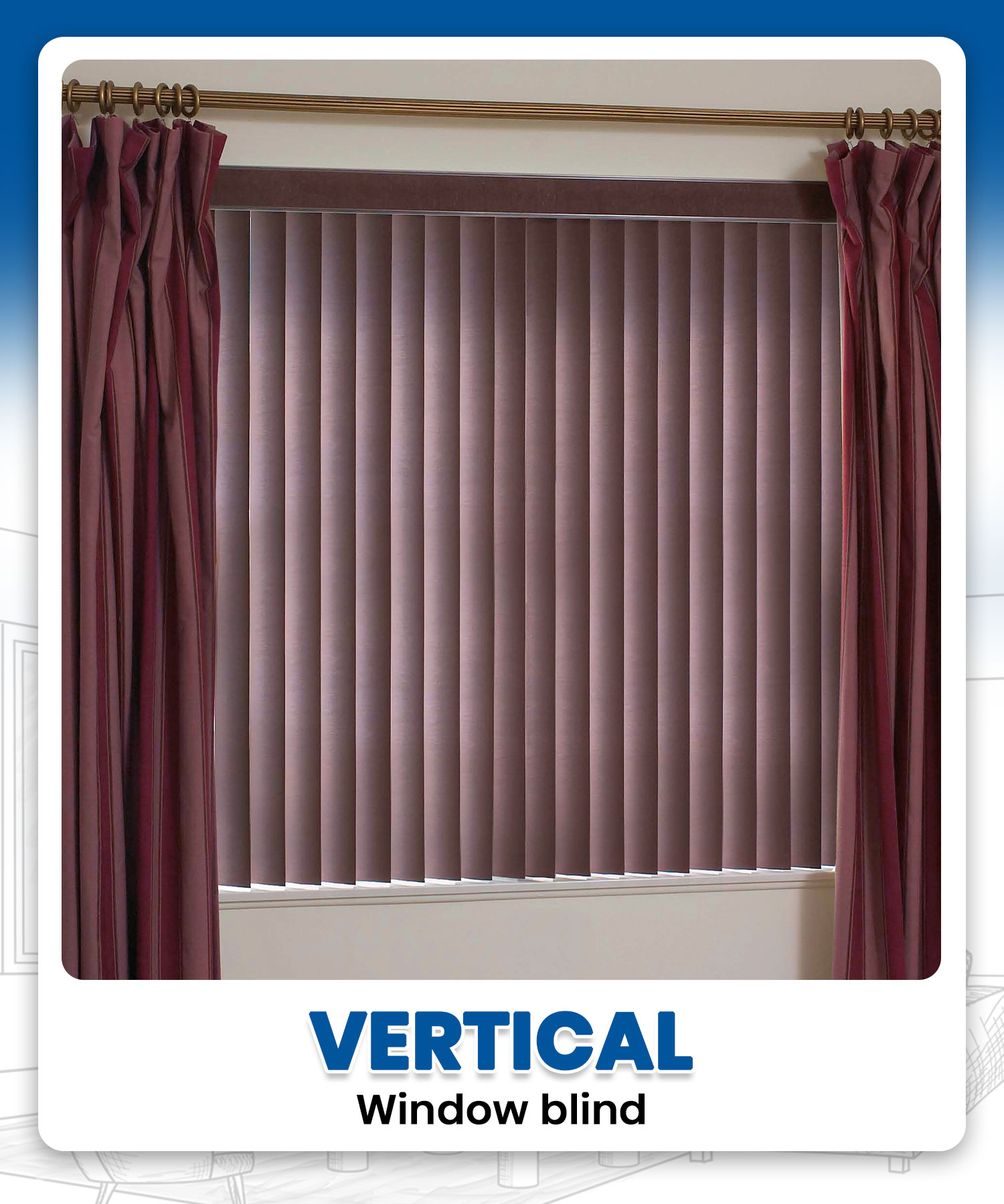 High Tech Window Blinds by Vishal Interior | Window Blinds Manufacture