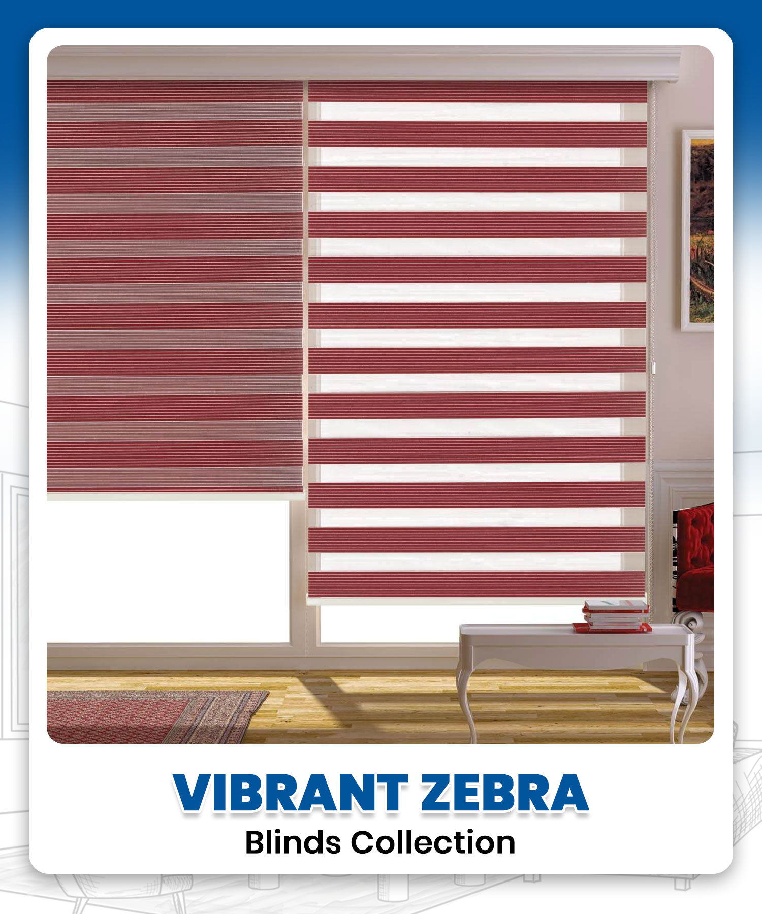 High Tech Window Blinds by Vishal Interior | Window Blinds Manufacture