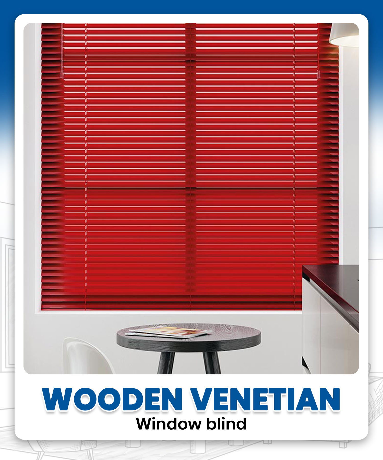 High Tech Window Blinds by Vishal Interior | Window Blinds Manufacture