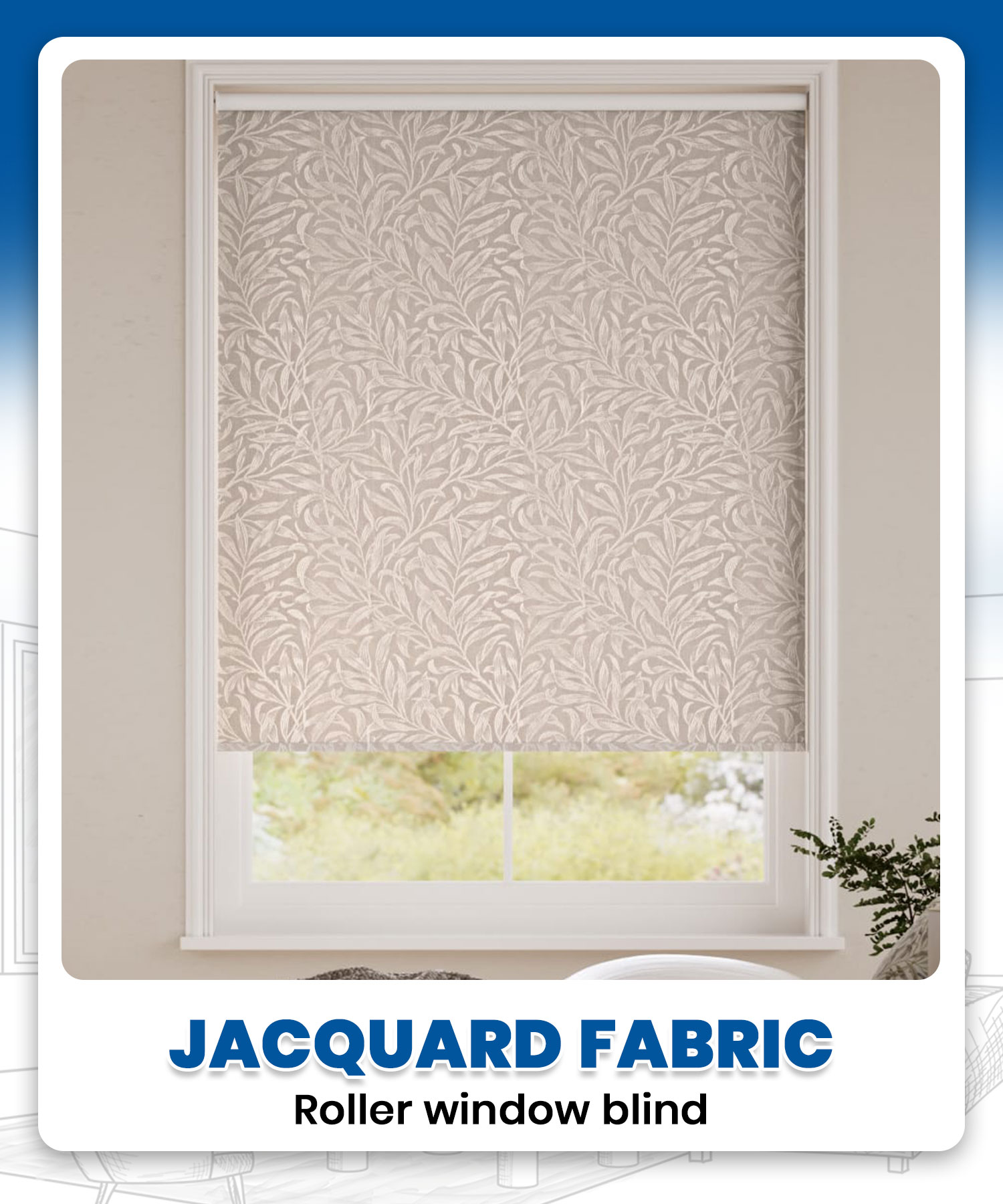 High Tech Window Blinds by Vishal Interior | Window Blinds Manufacture