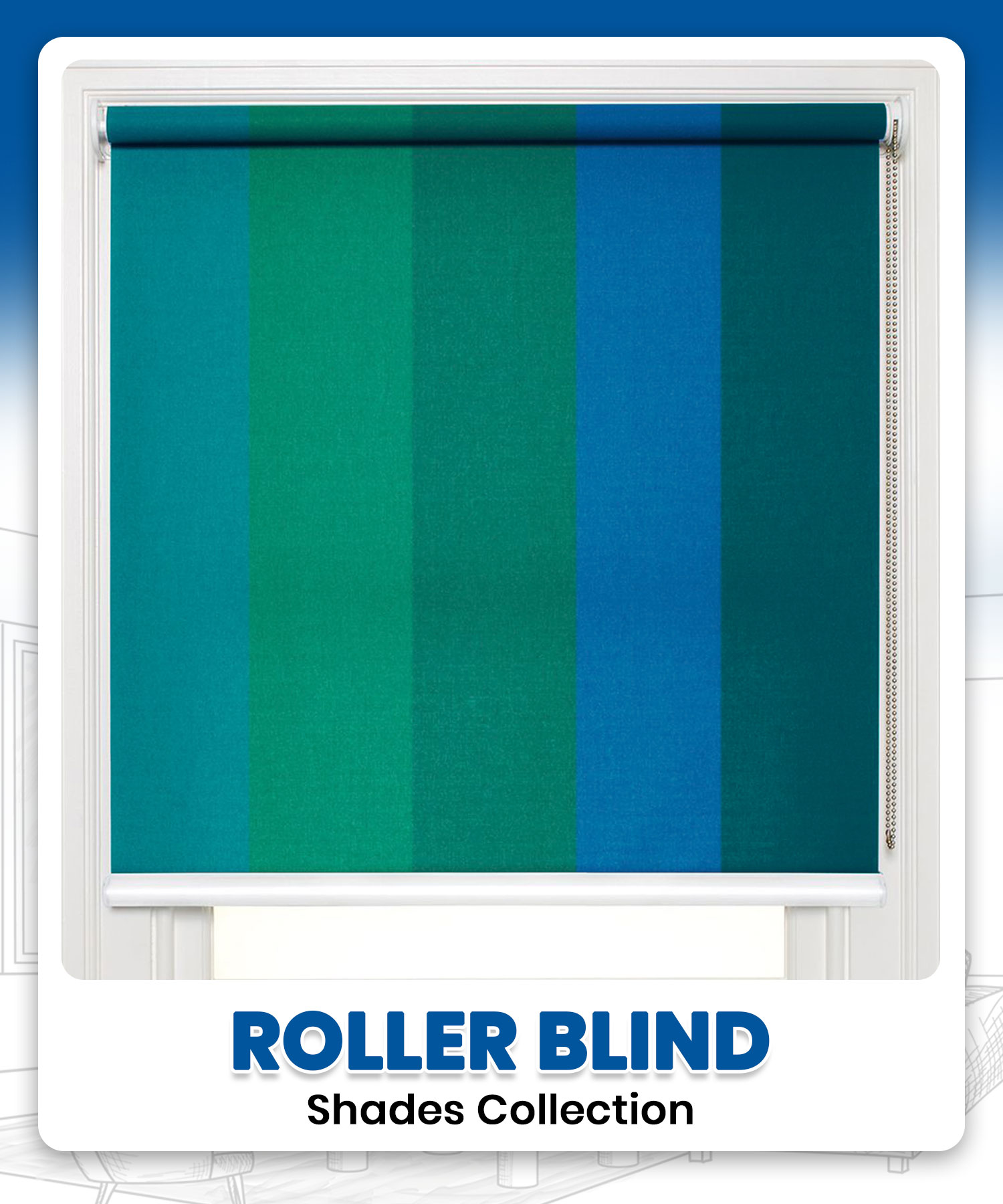 High Tech Window Blinds by Vishal Interior | Window Blinds Manufacture